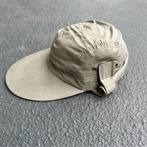 Filson | Accessories | Vintage 9s Filson Fly Fishing Wading Sun Hat ...